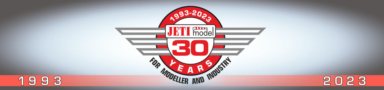 JETI model USA