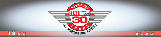JETI model USA