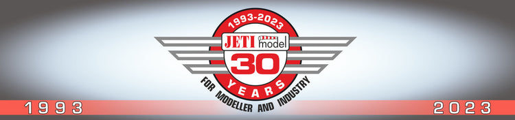 JETI model USA