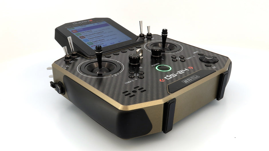 DUPLEX . Radio Systems – JETI model USA