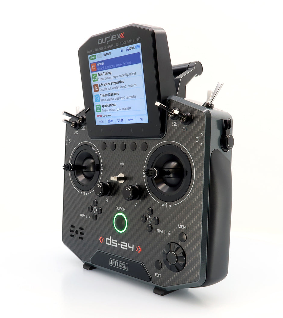 DUPLEX Radio Systems – JETI model USA