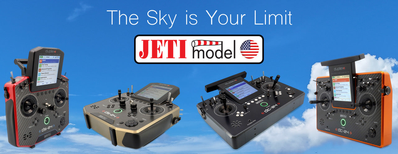 JETI model USA