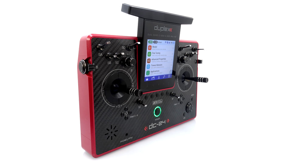 DUPLEX Radio Systems – JETI model USA