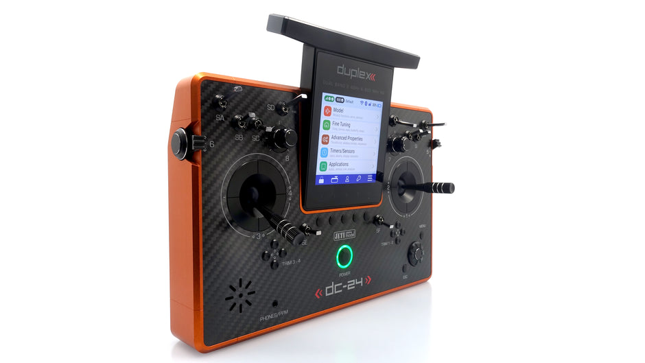 DUPLEX Radio Systems – JETI model USA