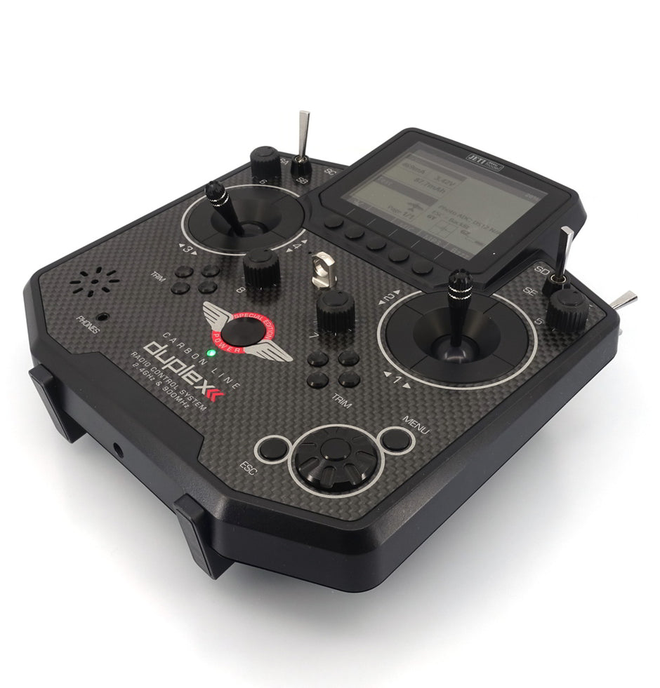 DUPLEX Radio Systems – JETI model USA