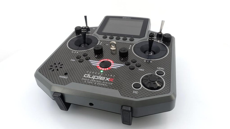 DUPLEX Radio Systems – JETI model USA