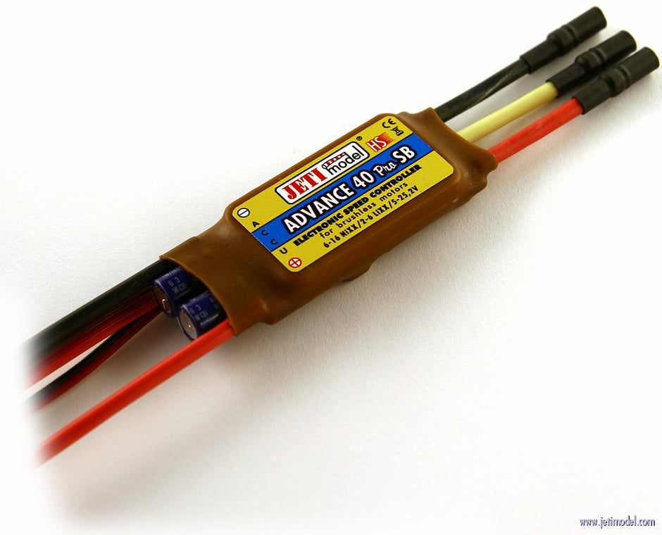 Products – JETI model USA