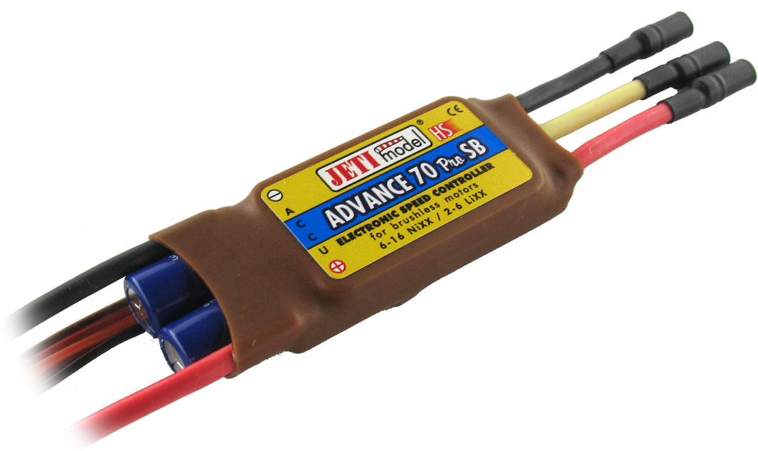 Products – JETI model USA