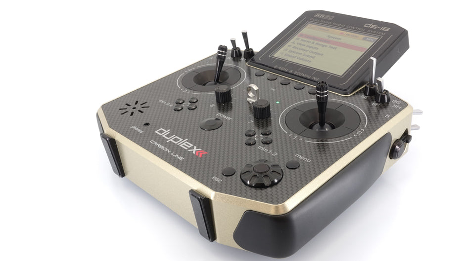 DUPLEX Radio Systems – JETI model USA