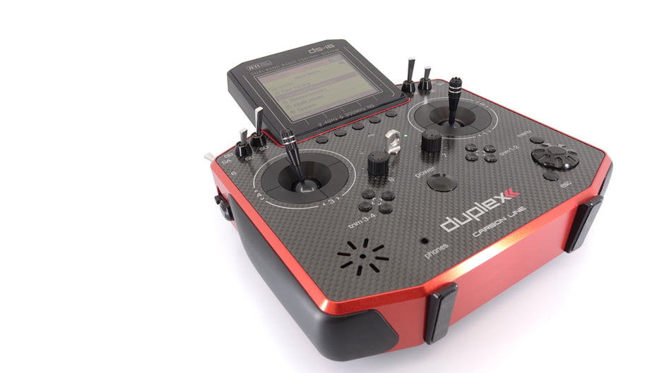 DUPLEX Radio Systems – JETI model USA