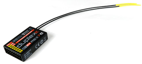 DUPLEX REX 7 Assist US – JETI model USA